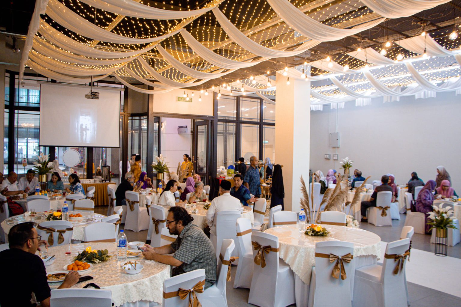 Event Space Putrajaya - Event Hall Putrajaya