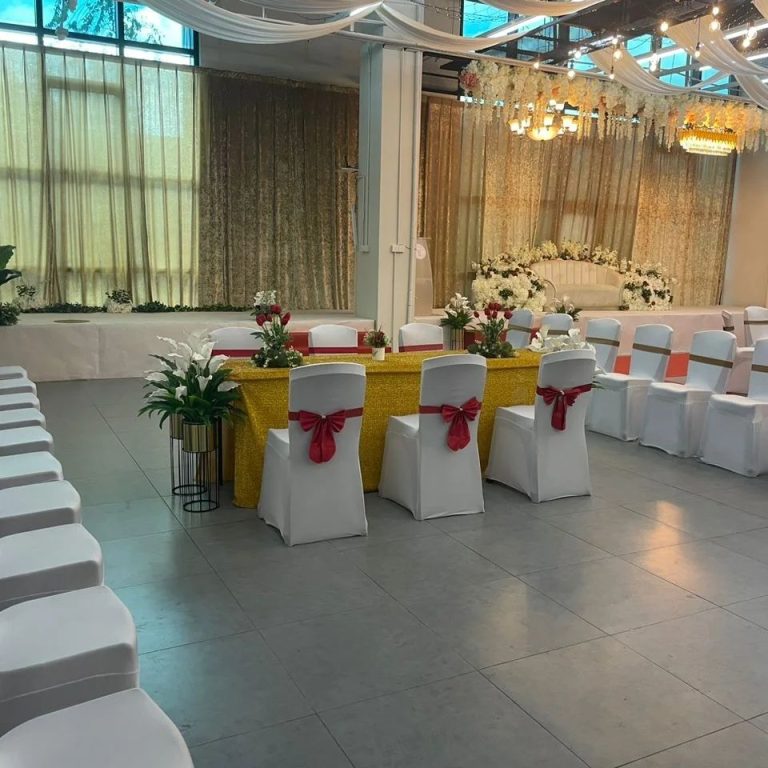 Sewa Dewan Putrajaya - Event Hall Putrajaya